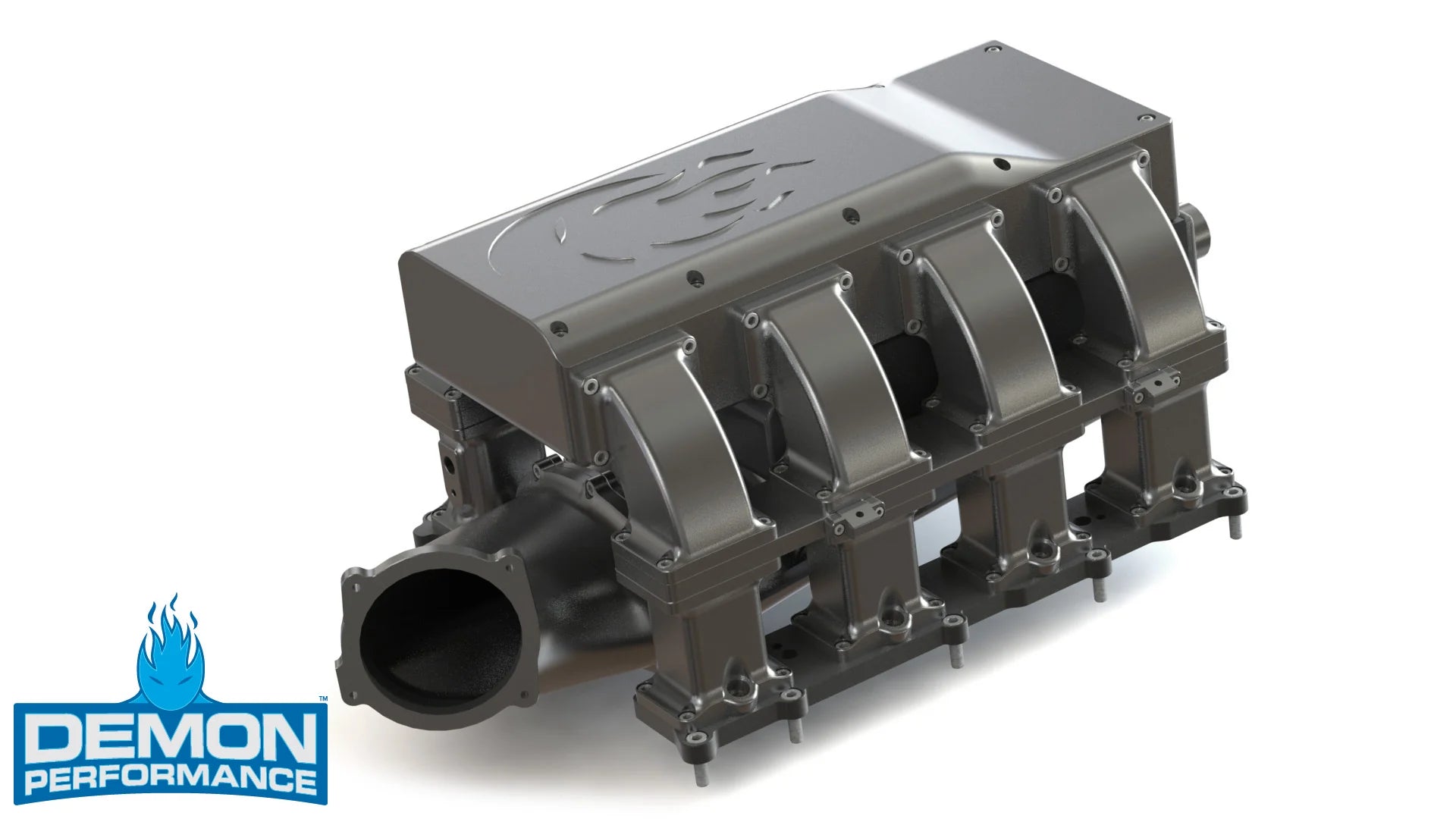 Demon Performance Air-To-Water Intake Manifold for Turbo Applications ...