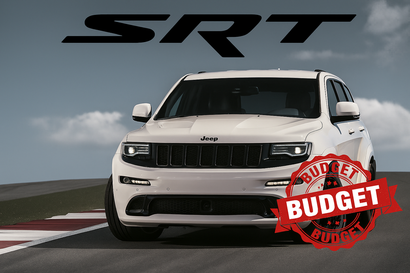 STAGE 2 Dontex Performance "BUDGET" Chrysler / Jeep 5.7 & 6.4 VVT Hemi ...