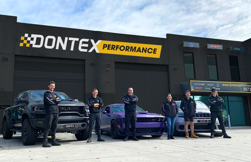 About Dontex Performance – Dontex Automotive Performance