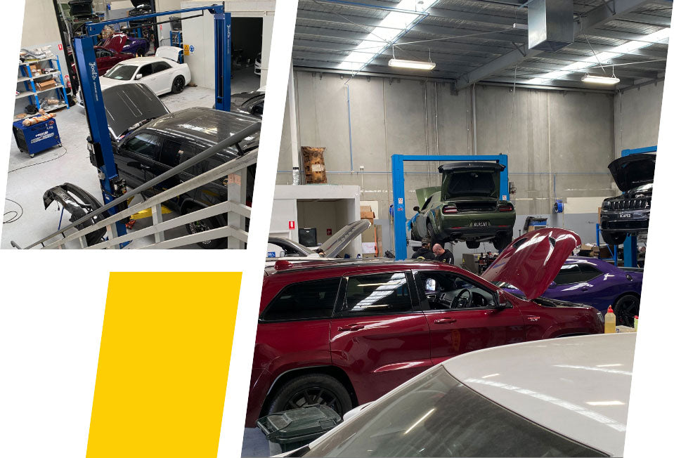 Dontex Performance - RAM Dodge Jeep & Chrysler Modern Hemi Specialists ...