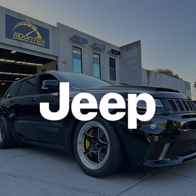 Dontex Performance - RAM Dodge Jeep & Chrysler Modern Hemi Specialists ...